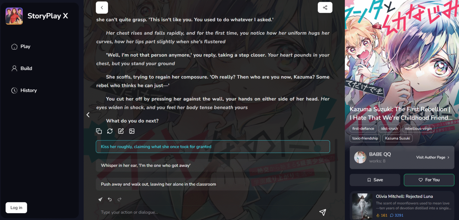 I Hate That We're Childhood Friends Novel Updates: Transform Toxic ...