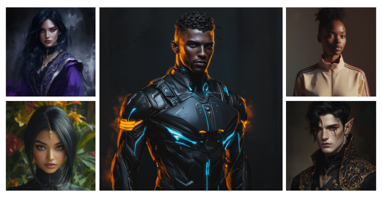 The Complete Guide to AI Character Creation: Design Unforgettable ...