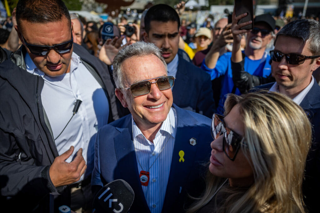 Steve Witkoff Wife: Shocking 20-Year Double Life Between Business ...